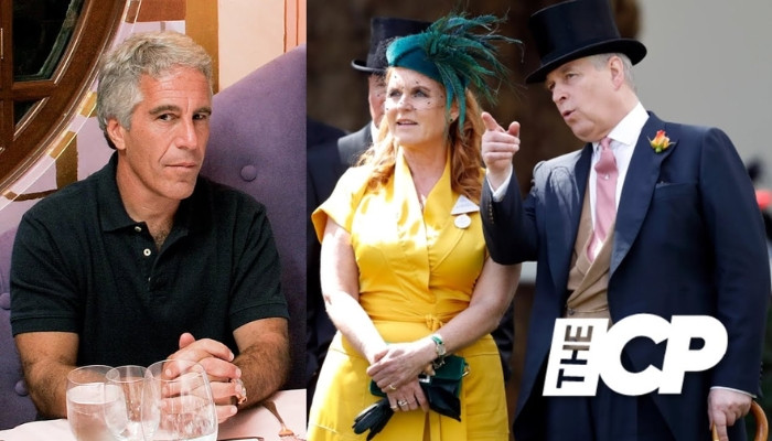 Jeffrey Epstein 'wanted to blackmail the Queen over Prince Andrew ...