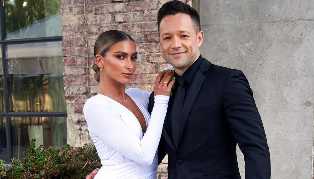 Daniella Karagach, Pasha Pashkov 'Dancing with the Stars' Pros ...