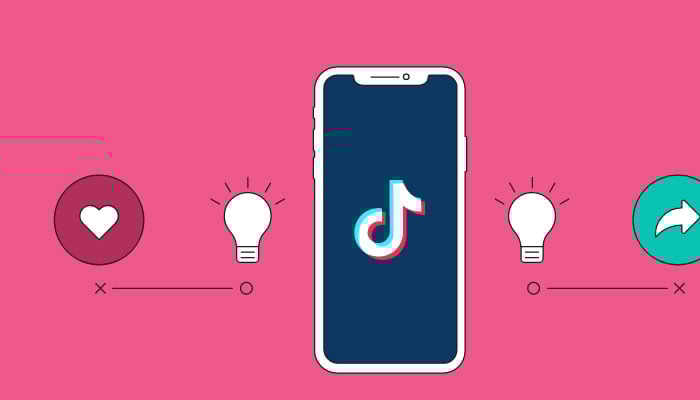 Here's how to tap verification on TikTok
