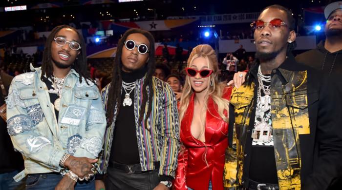 'Hopeless' Cardi B, Offset living with 'heavy hearts' after Takeoff ...