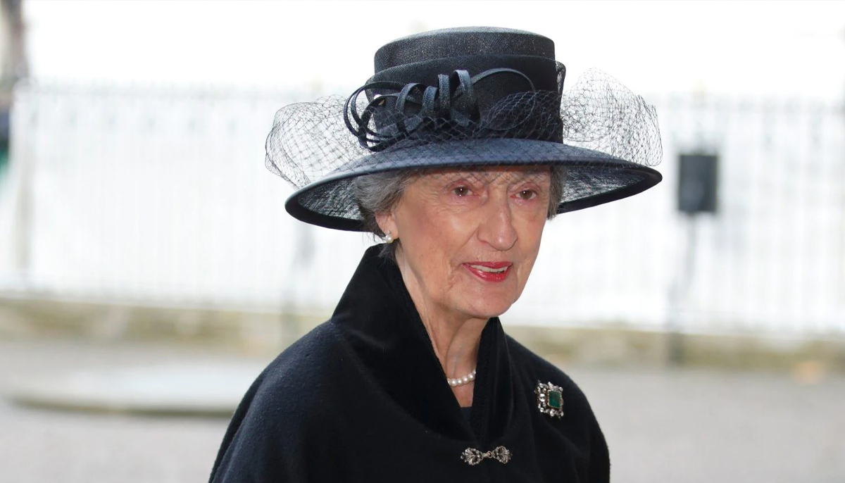 Lady Susan Hussey earned 'respect' of Palace staff as 'relic from ...