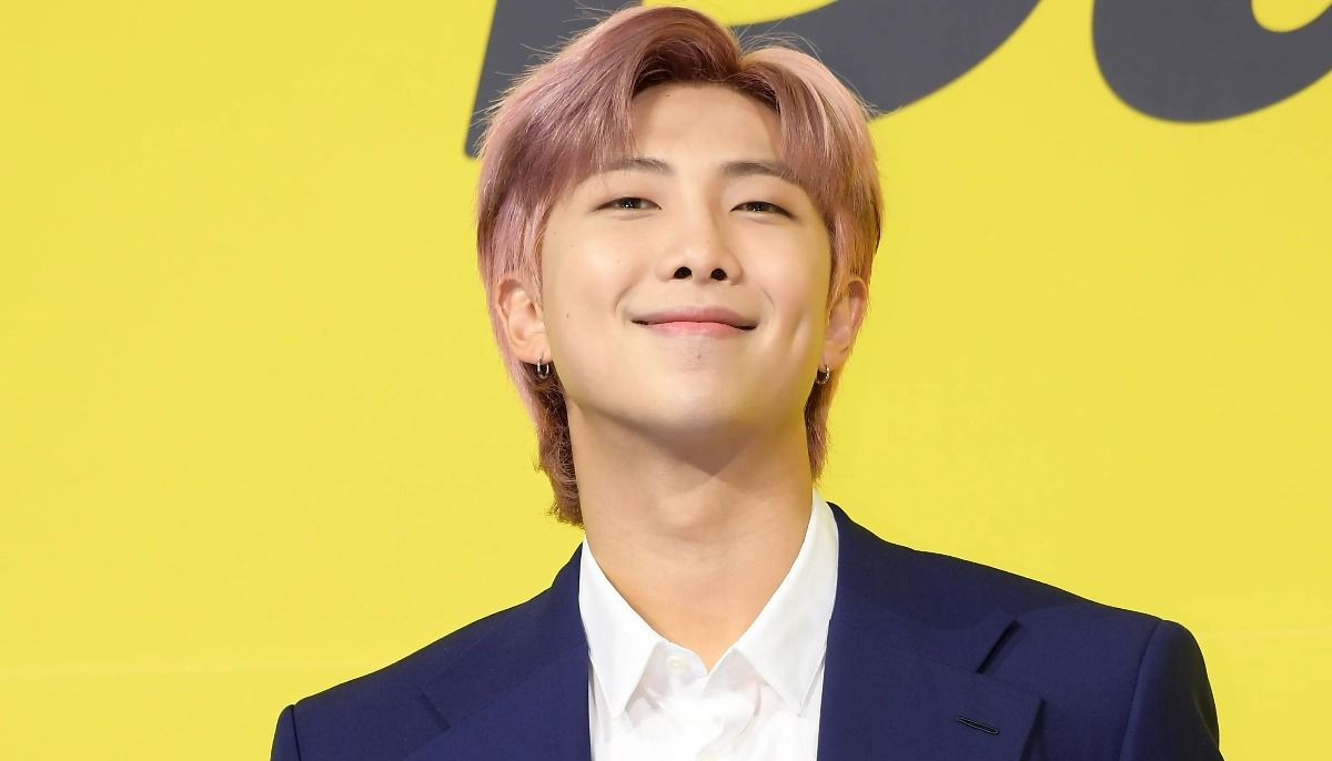 BTS' RM gears up for first solo concert at NPR: Details - The Celeb Post