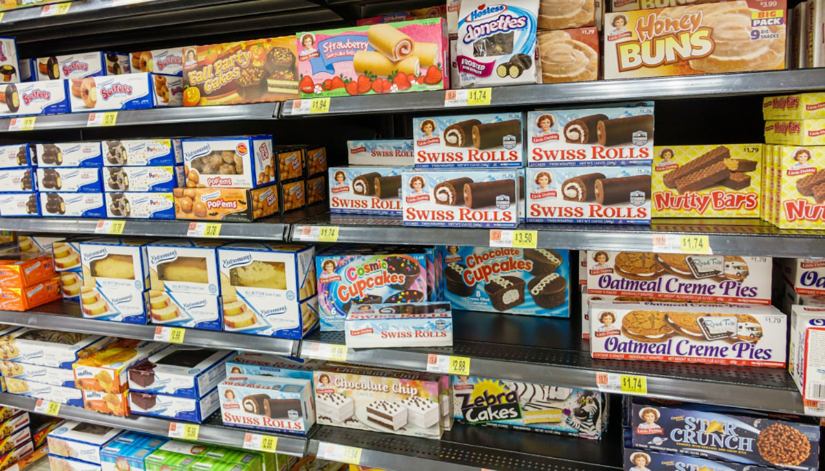 Little Debbie products to end distribution in Canada