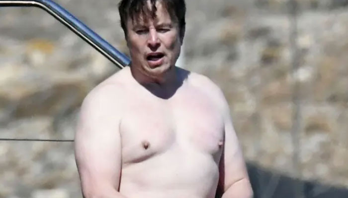Elon Musk finds 'motivation' to lose weight after Greece photos