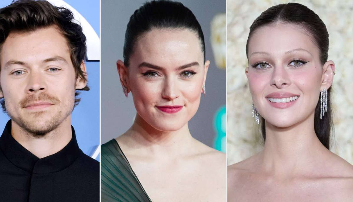 Harry Styles, Nicola Peltz and Daisy Ridley win PETA Libby Awards for ...