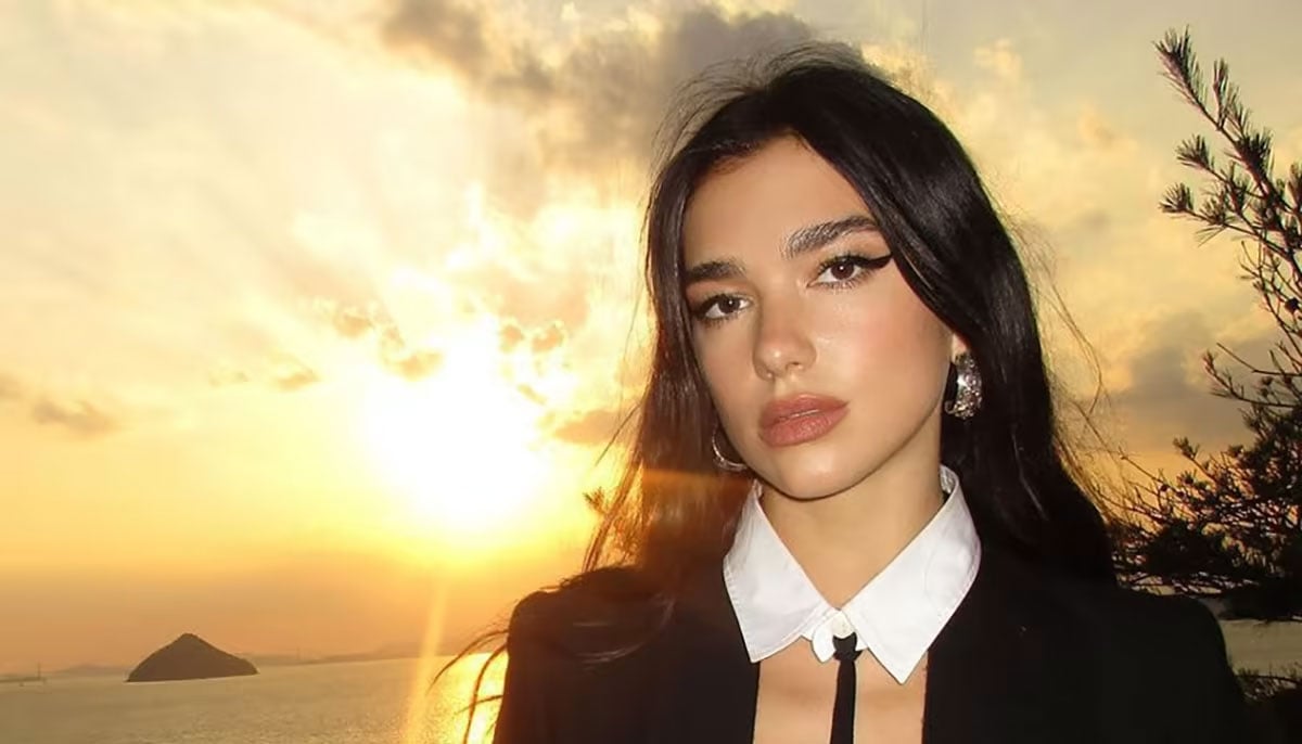 Dua Lipa not happy with being linked to controversial country Qatar ...