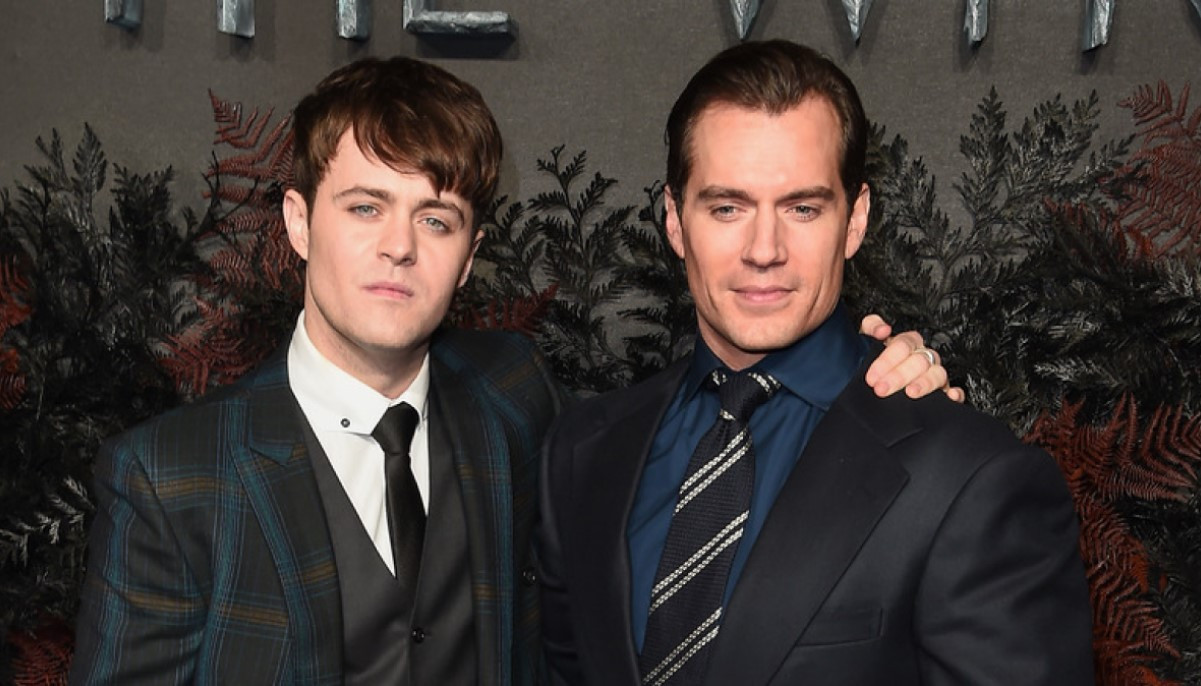The Witcher star Joey Batey’s reacts to Henry Cavill’s shock exit