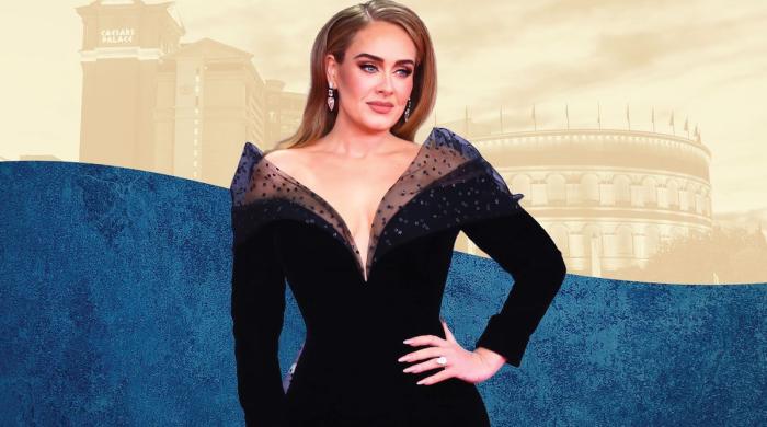 Adele SAVES her ‘voice’ for Las Vegas show during World Cup