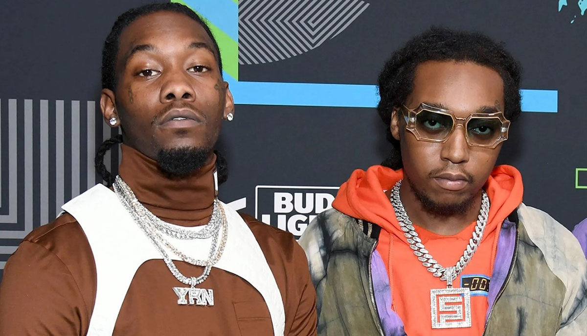 Offset 'in a dark place' after Takeoff's death - The Celeb Post