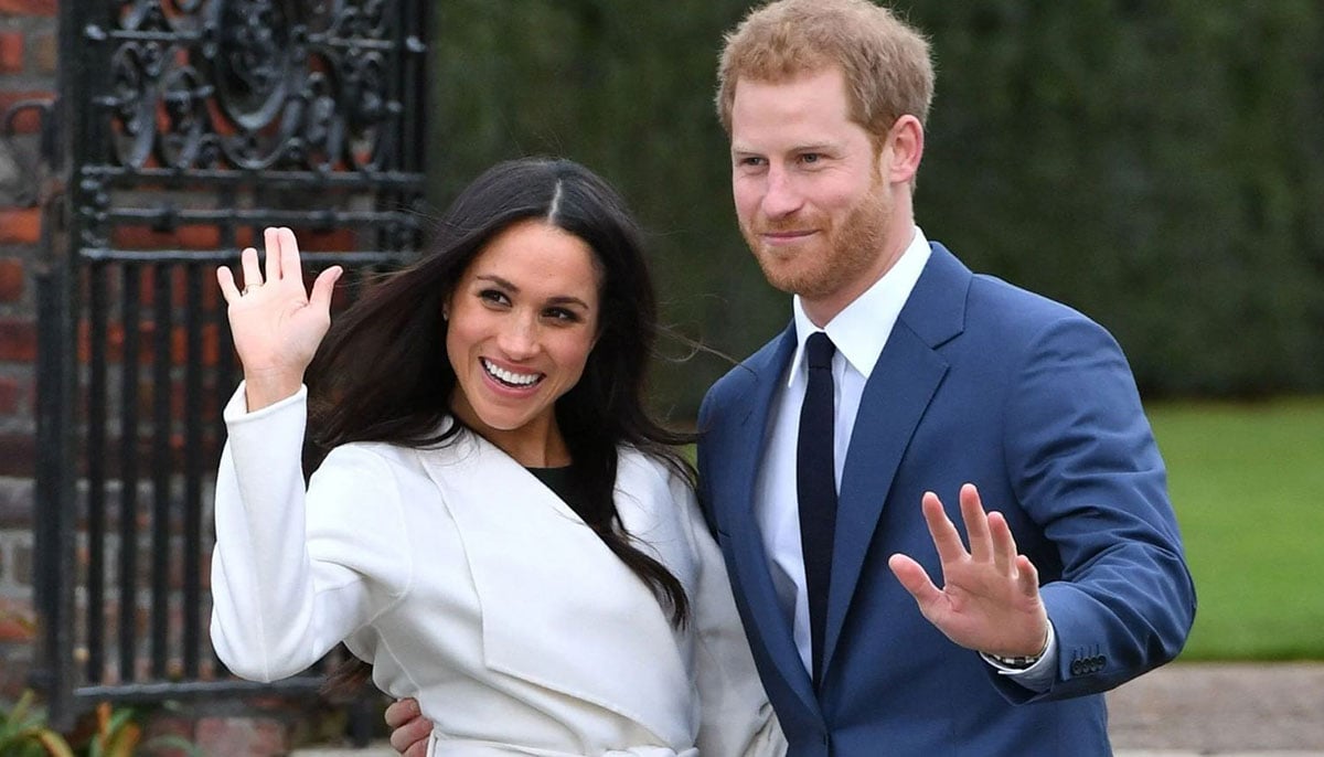 Meghan Markle details 'fun' life before meeting Prince Harry