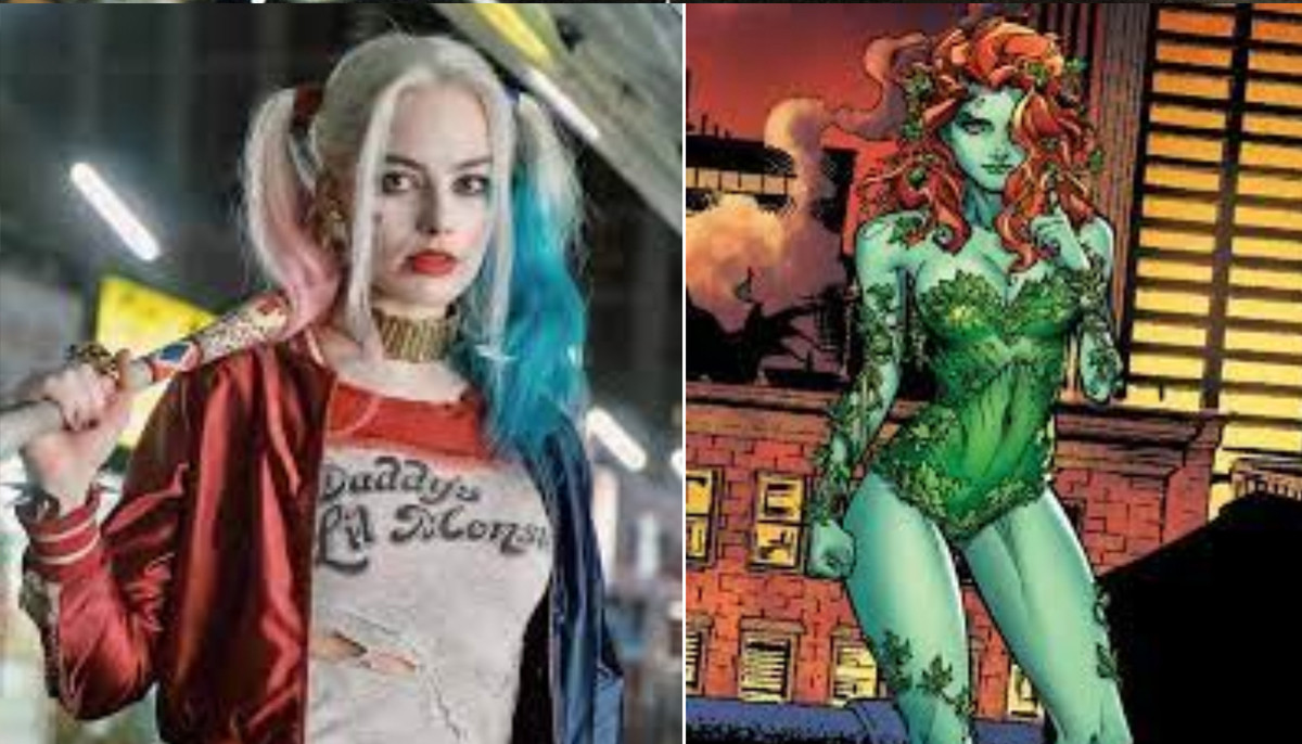 Margot Robbie coaxing DC creators for Harley Quinn, Poison Ivy romance