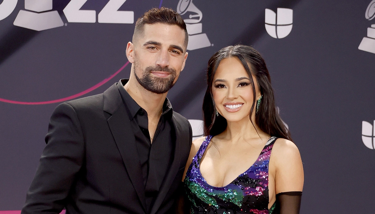 Becky G announces engagement to boyfriend Sebastian Lletget