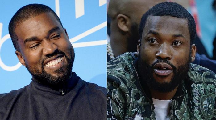Meek Mill INDIRECTLY replies Kanye West laughing at him - The Celeb Post