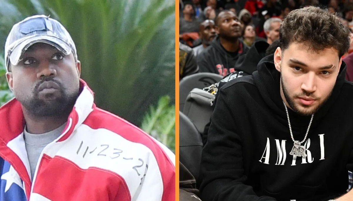 Adin Ross cancels Kanye West Twitch stream