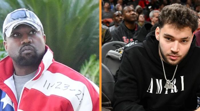 Adin Ross cancels Kanye West Twitch stream - The Celeb Post