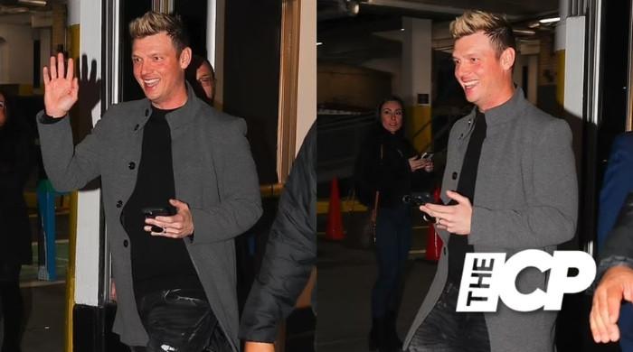 Nick Carter seen time accused raping disabled woman - The Celeb Post