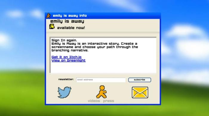 Instagram introduces AIM away messages, brought back 90's memory