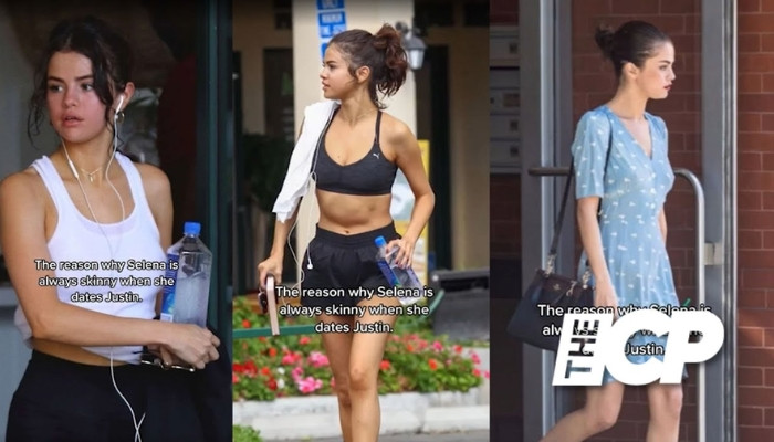 Selena Gomez Reacts To Tiktok Video About Her Relationship With Justin