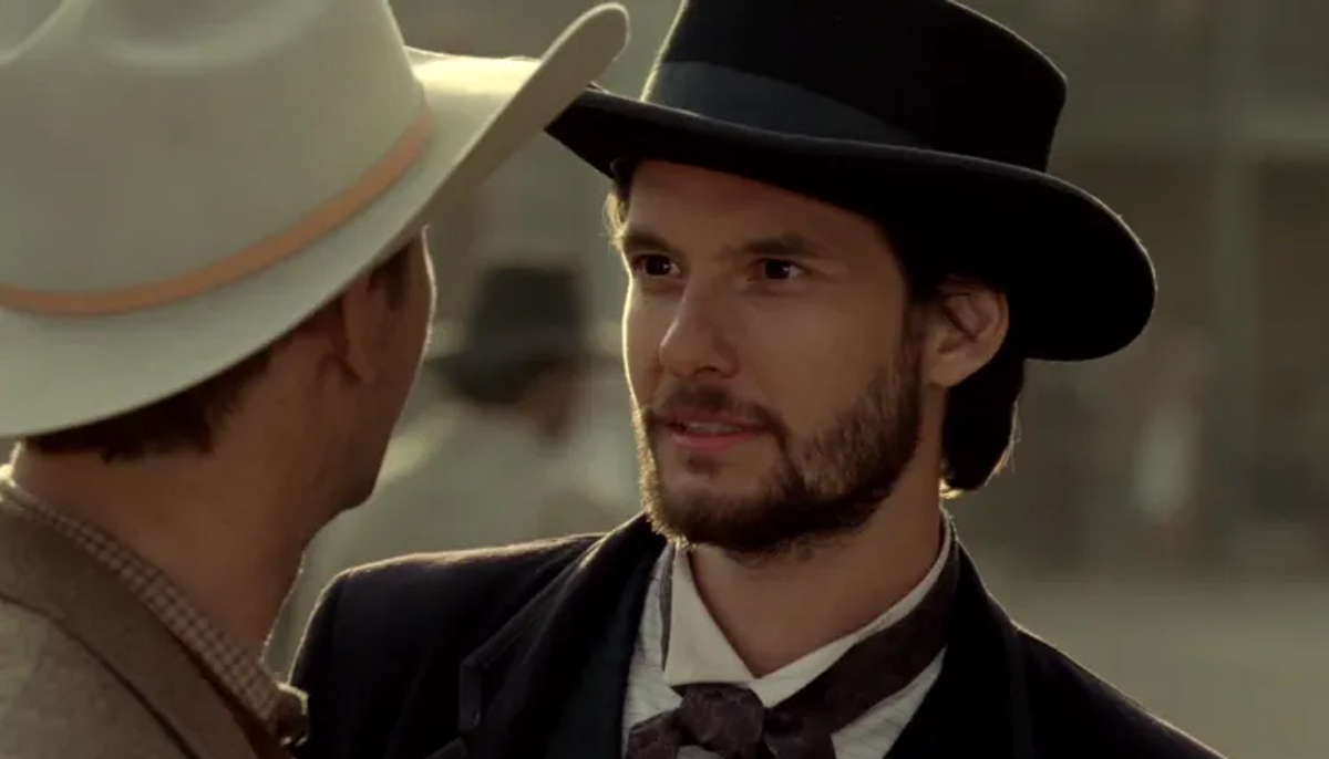 Ben Barnes reveals he quit Westworld to take care of his sick mother