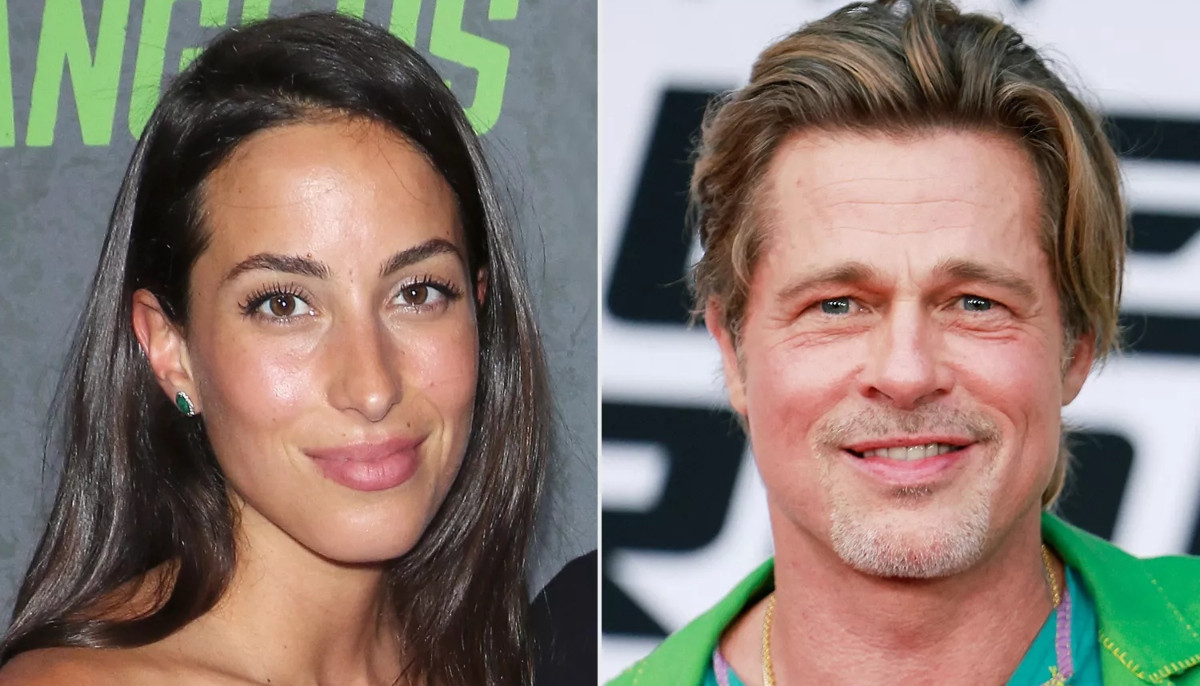 Brad Pitt, Ines de Ramon prepares to spend holidays together 'happily ...