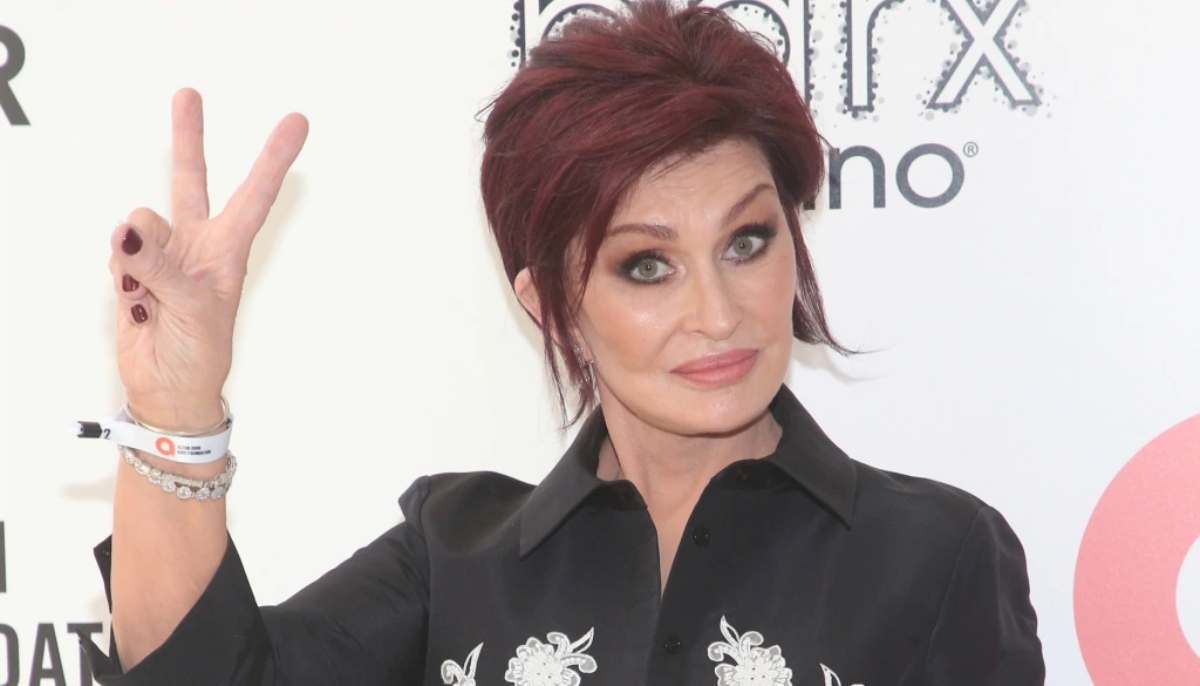 Sharon Osbourne 'doing great' after being hospitalized due to medical ...