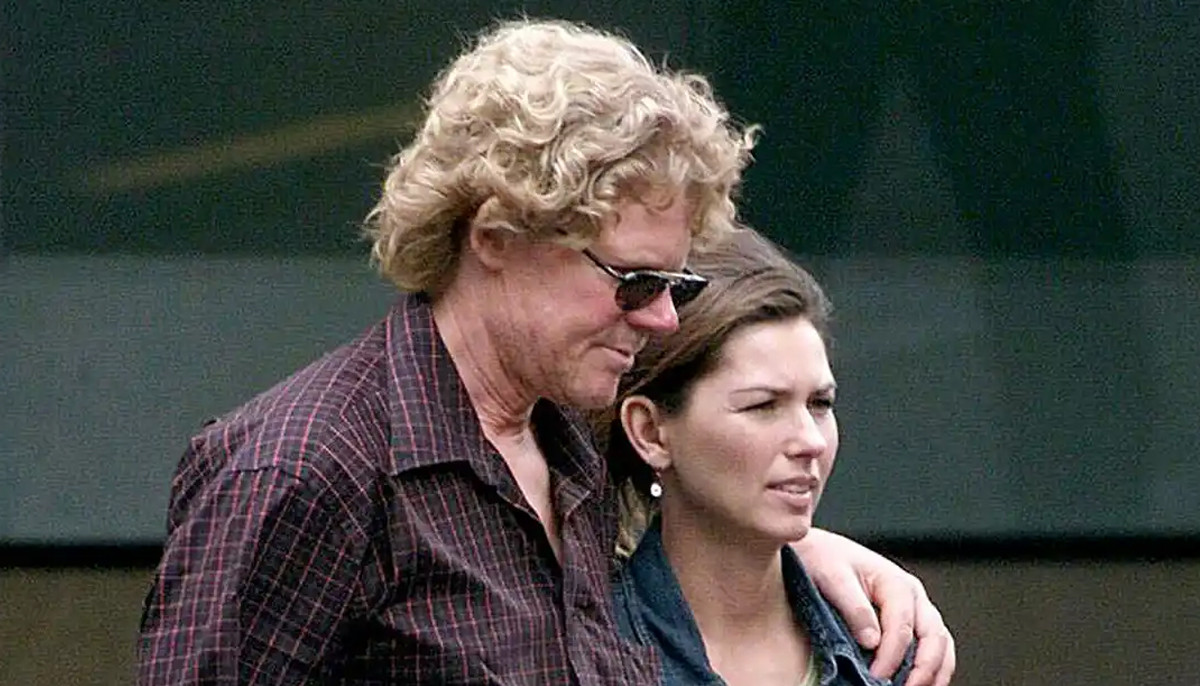 Shania Twain has nothing but 'appreciation' for ex husband Mutt Lange
