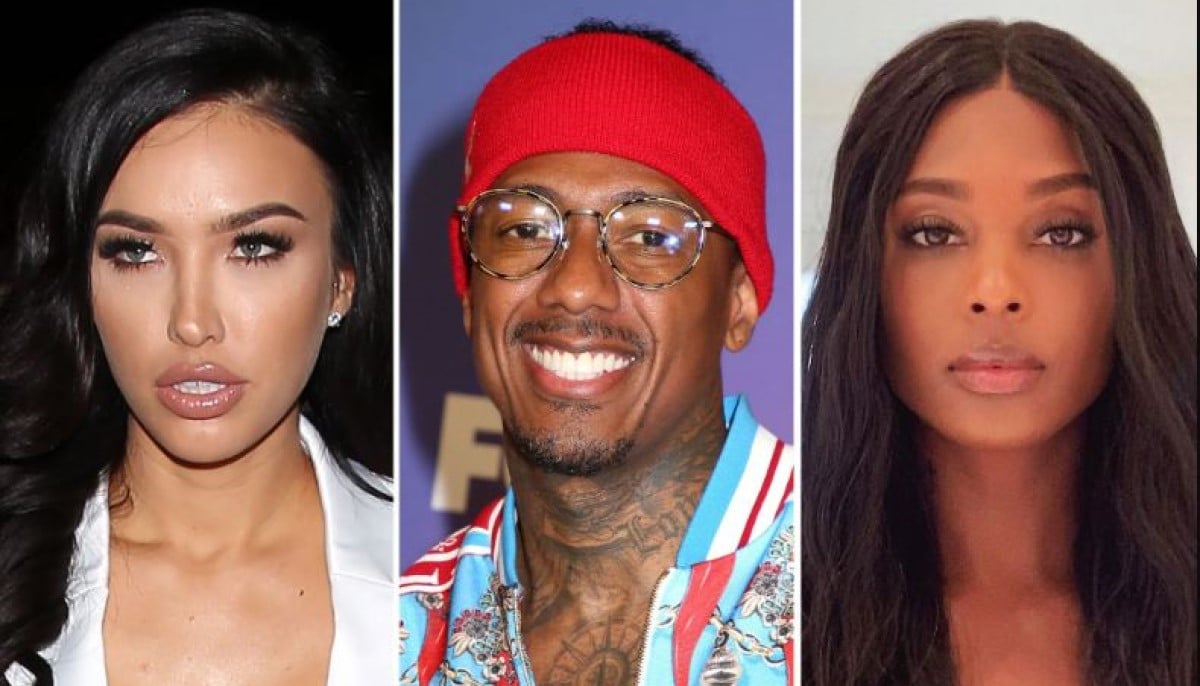 Bre Tiesi praises Nick Cannon ‘Always shows up for kids’ - The Celeb Post