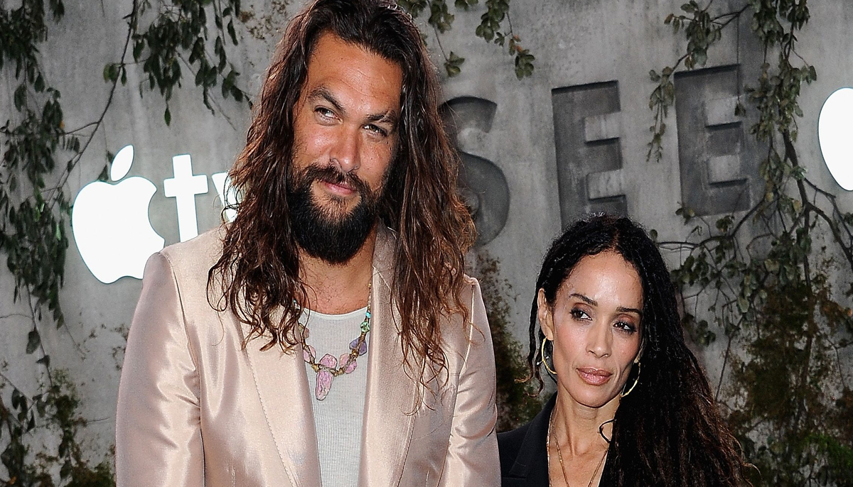 Former couple Jason Momoa, Lisa Bonet to 'spend holidays together' as ...