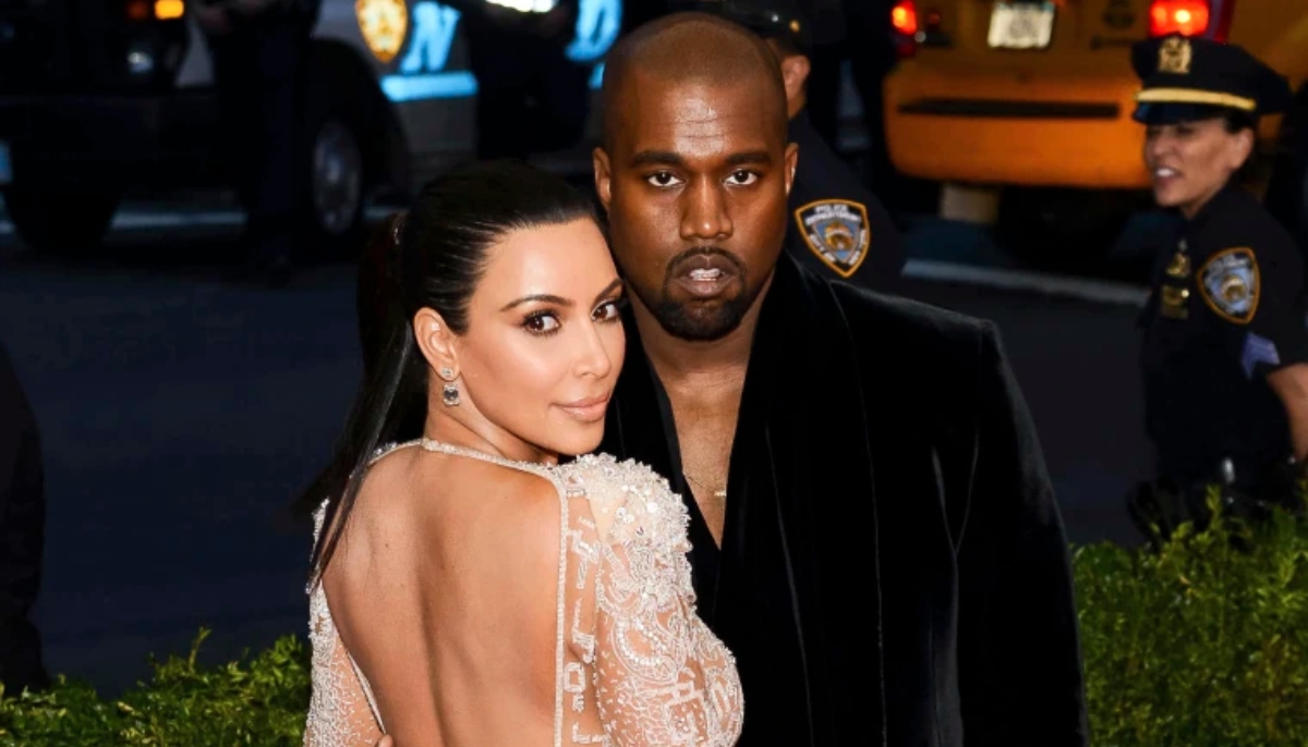 Kanye Wests Ex Bodyguard Makes Astonishing Claims About Kim Kardashian