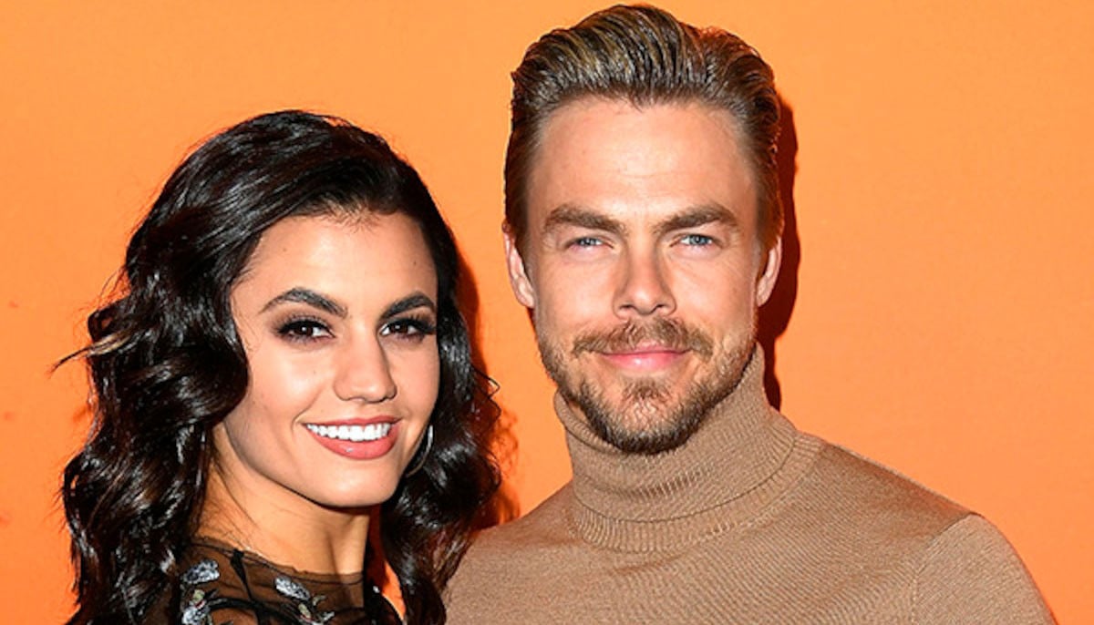 Derek Hough, fiancée Hayley Erbert 'grateful' after surviving horrific ...