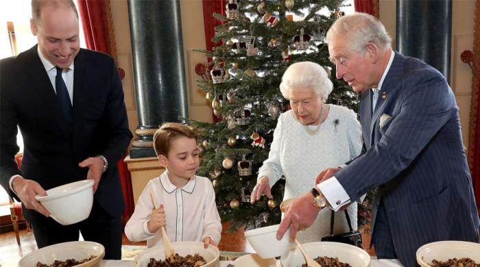 Royal chef teaches how to make royal-favorite Boxing Day breakfast dish