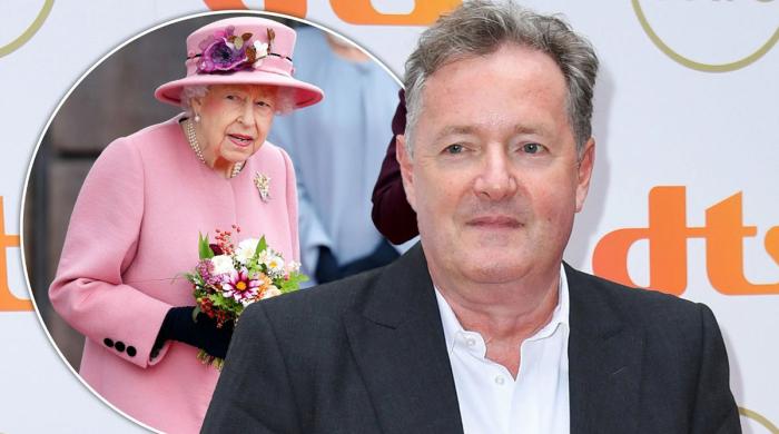 F**k the Queen: Piers Morgan cusses out at late Queen Elizabeth II ...