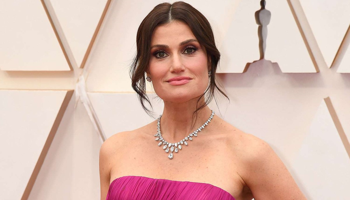 Idina Menzel: Here is why she stopped IVF