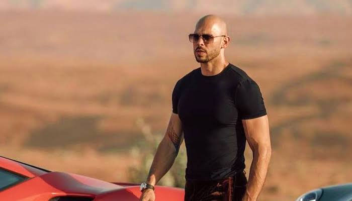 Is Andrew Tate the trillionaire he claims to be?