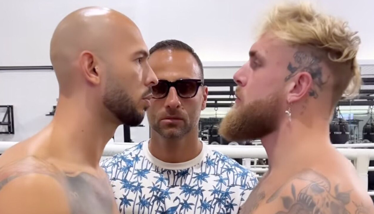 Jake Paul vs. Andrew Tate: Fight schedule, predictions + more