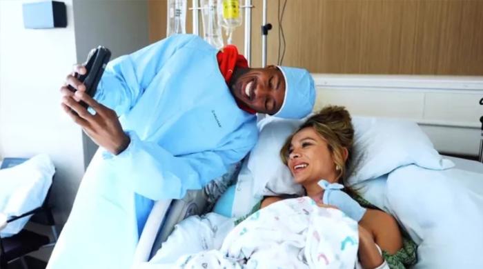 Nick Cannon welcomes second baby with Alyssa Scott: See - The Celeb Post