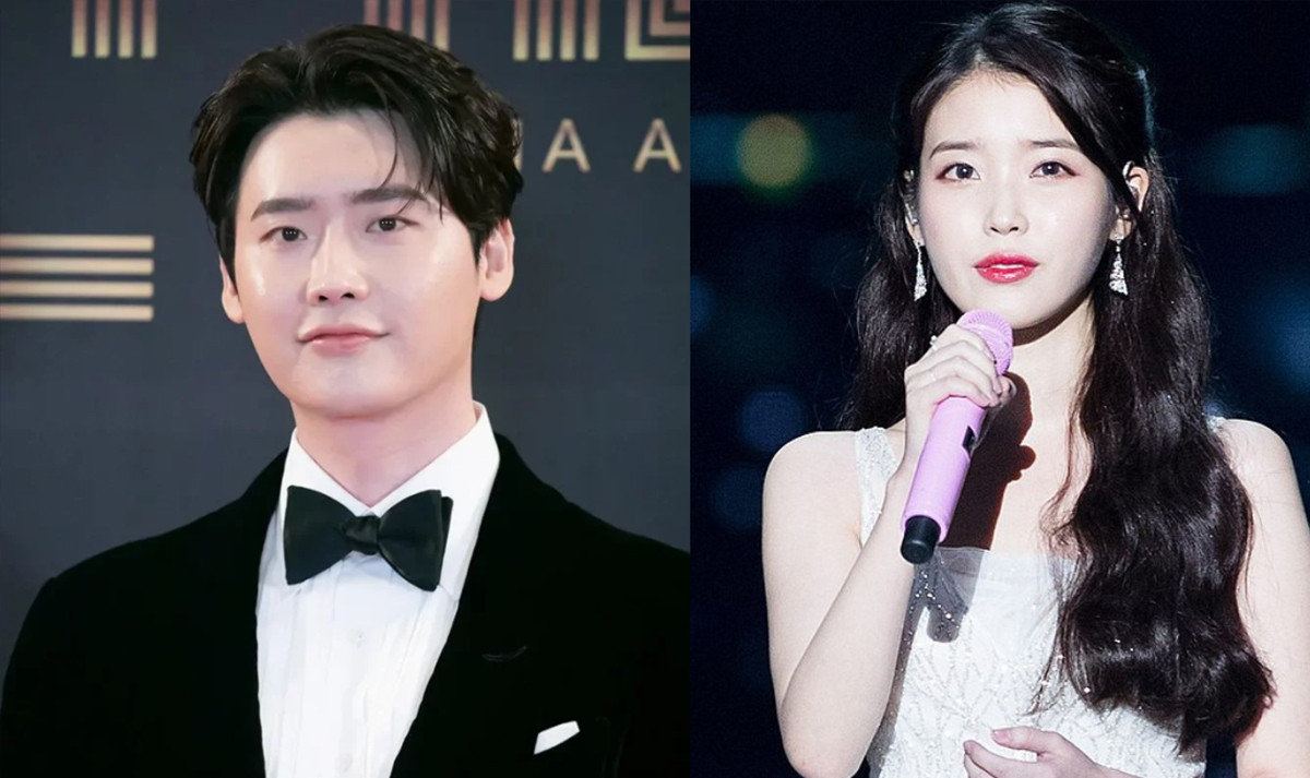 K-pop singer IU 'maintaining serious relationship' with actor Lee Jong Suk