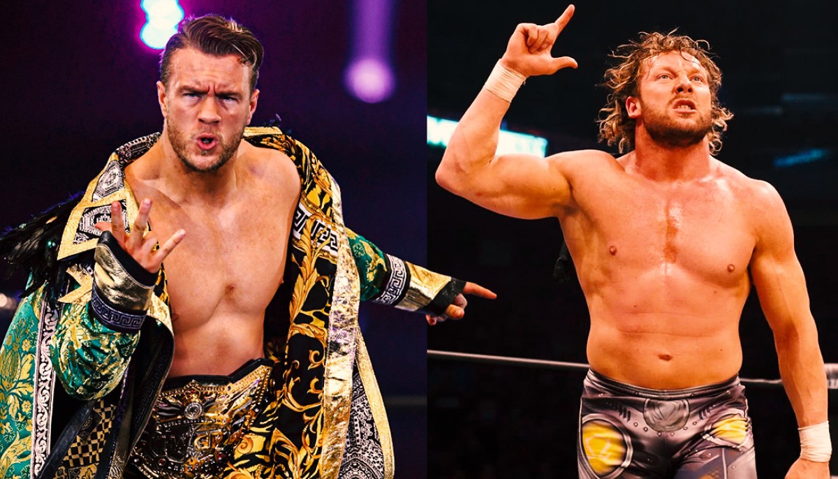 Will Ospreay Makes Talks About Kenny Omega Before Their Match At NJPW Wrestle Kingdom 17