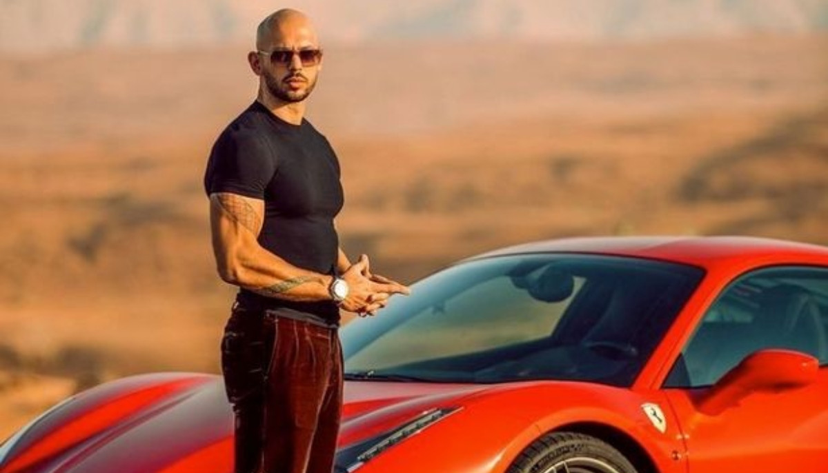 Andrew Tate's neighbour talks about odd occurrences at his compound