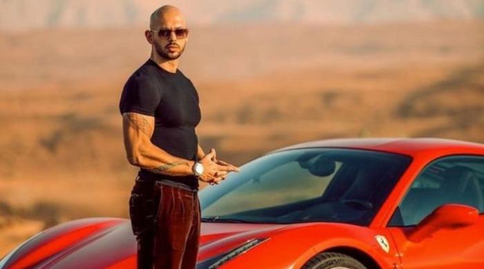 Andrew Tate's neighbour talks about odd occurrences at his compound ...