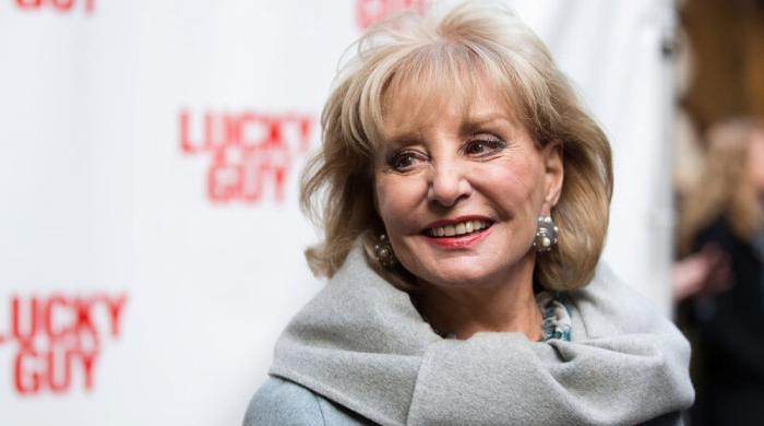 Barbara Walter, US television journalist, dies at 93 - The Celeb Post