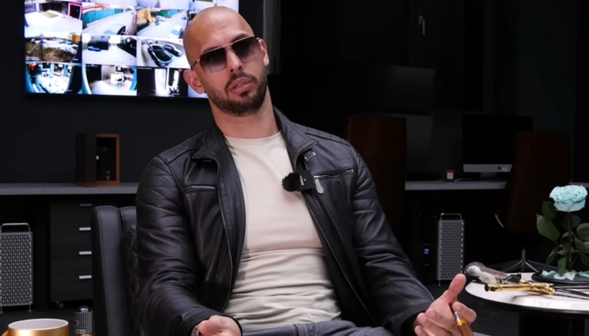 Andrew Tate's Hustlers University promises to teach WHAT for $49.99 per ...