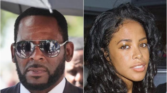 R. Kelly and Aaliyah: ‘Silenced’ her family with NON-DISCLOSURE ...