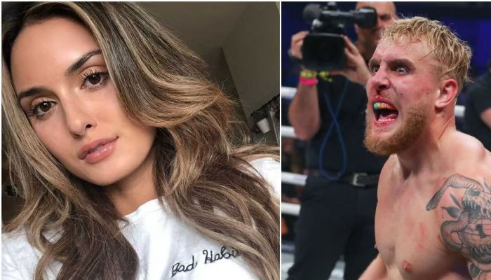 Jake Paul gets back at his ex-lover Julia Rose; Here's how