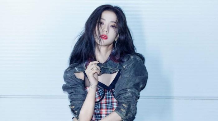 A look into BLACKPINK Jisoo's workout affair - The Celeb Post