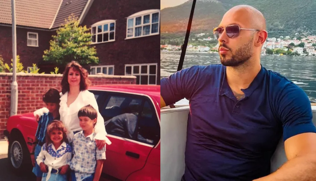 Mother, father of Andrew Tate 'ashamed' of disgraced son's actions