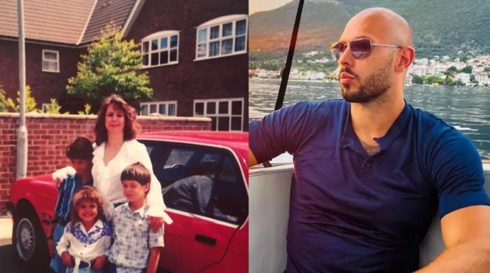 Mother, father of Andrew Tate 'ashamed' of disgraced son's actions ...