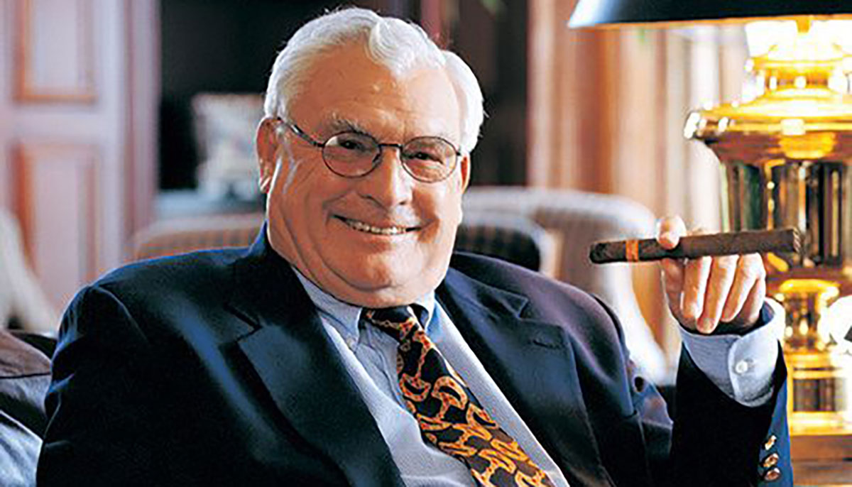 Joseph Hardy, Lumber 84 founder, dies age 100