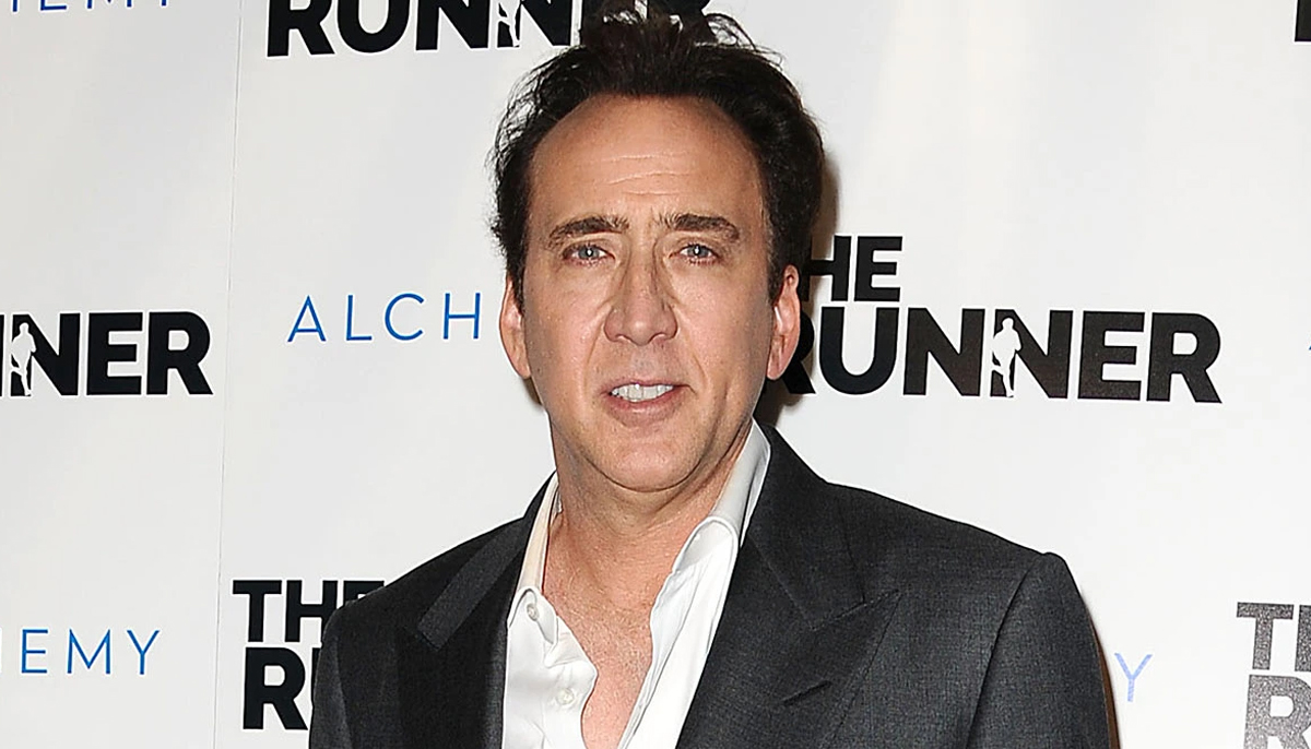 Nicolas Cage reacts to Star Wars casting rumors: I'm a 'Trekkie' - The ... Nicolas Cage reacts to Star Wars casting rumors: I'm a 'Trekkie' - The ...