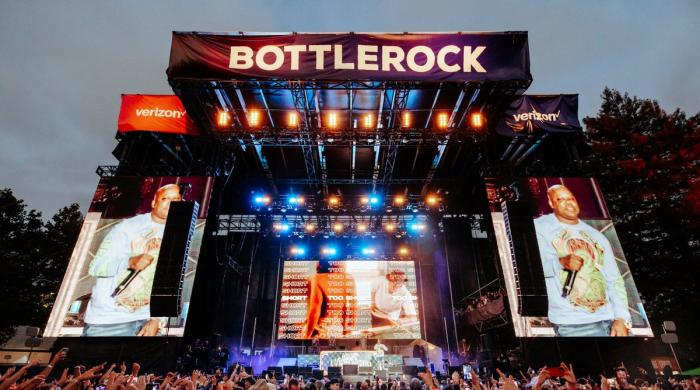 BottleRock unveils 'classic' lineup for 2023 festival: Check out BottleRock unveils 'classic' lineup for 2023 festival: Check out